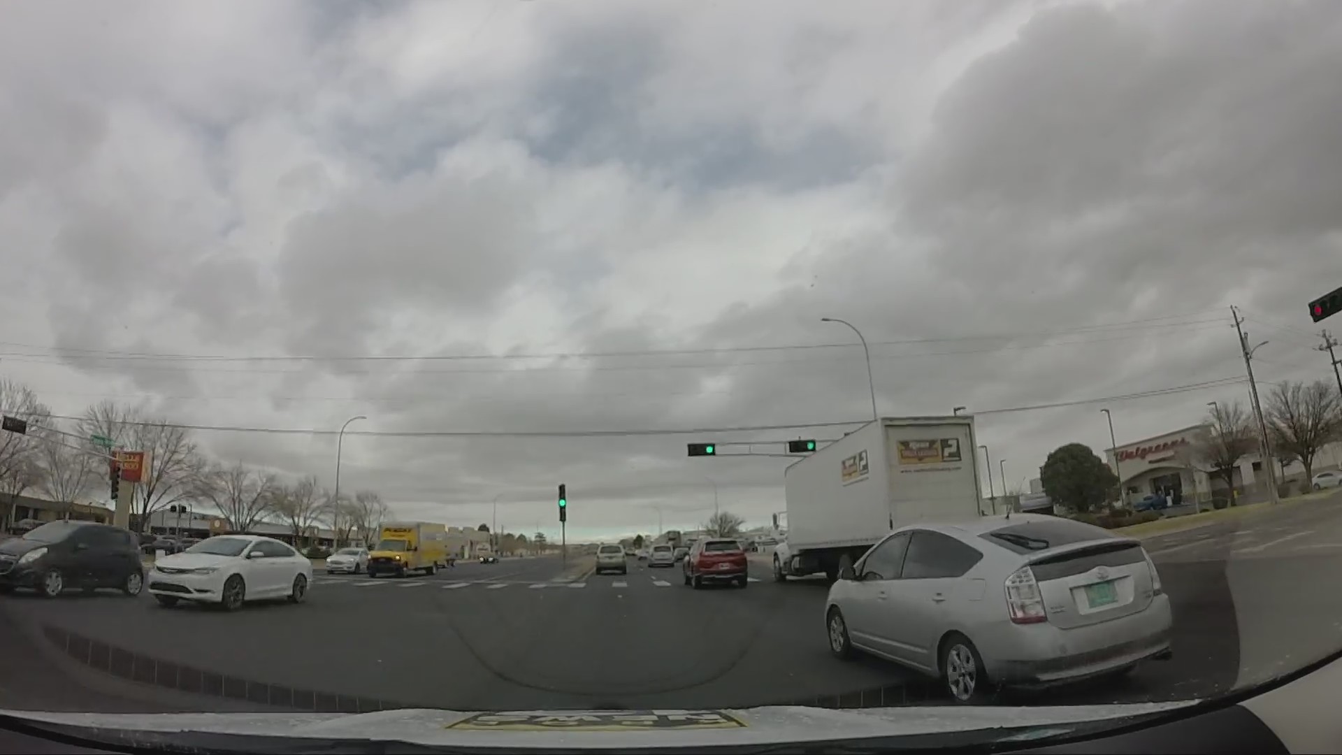 Albuquerque looks to stop speeders with new traffic signal monitoring ...