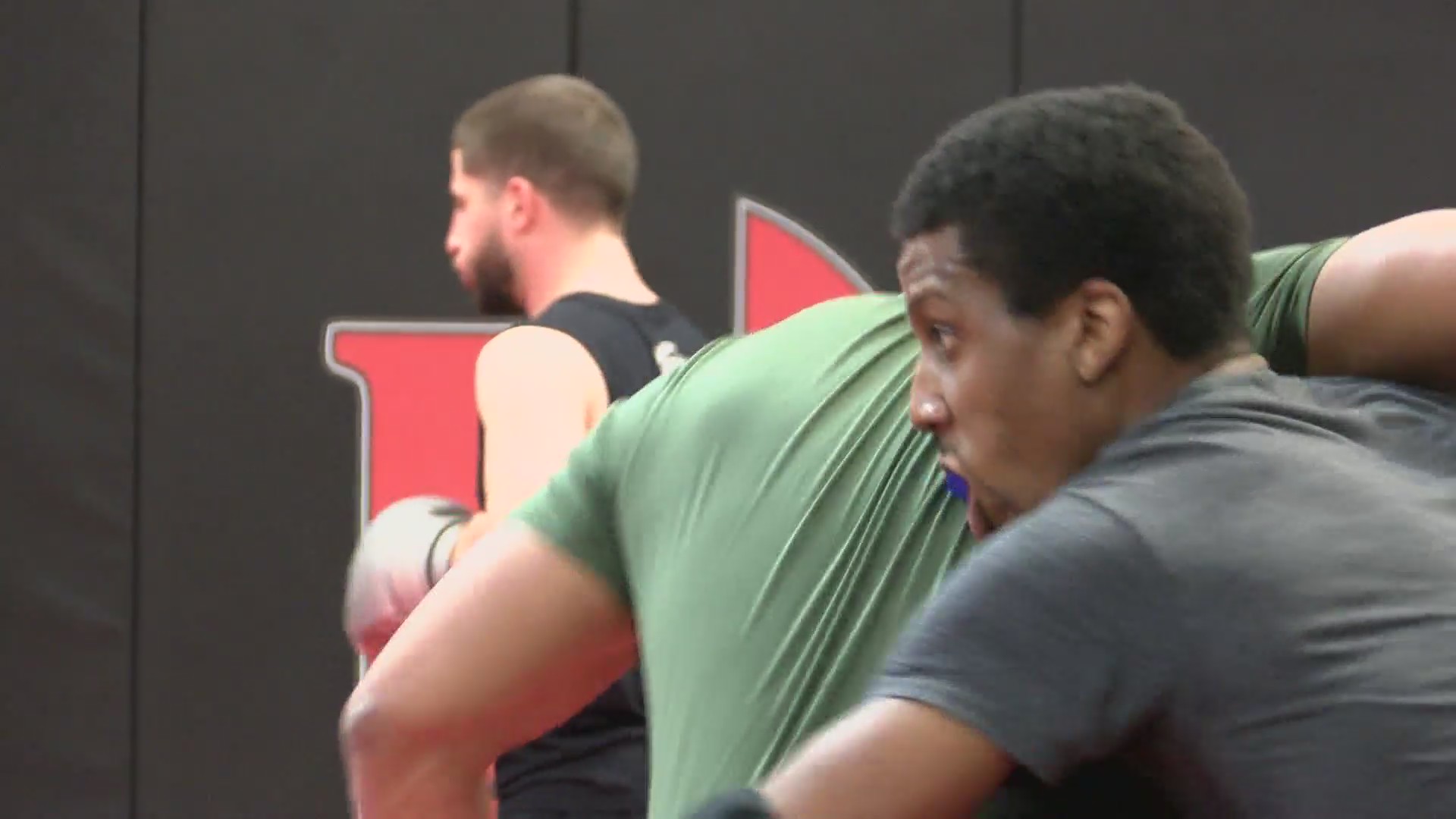 Ronnie Daniels is all in with MMA – KRQE NEWS 13 – Breaking News ...