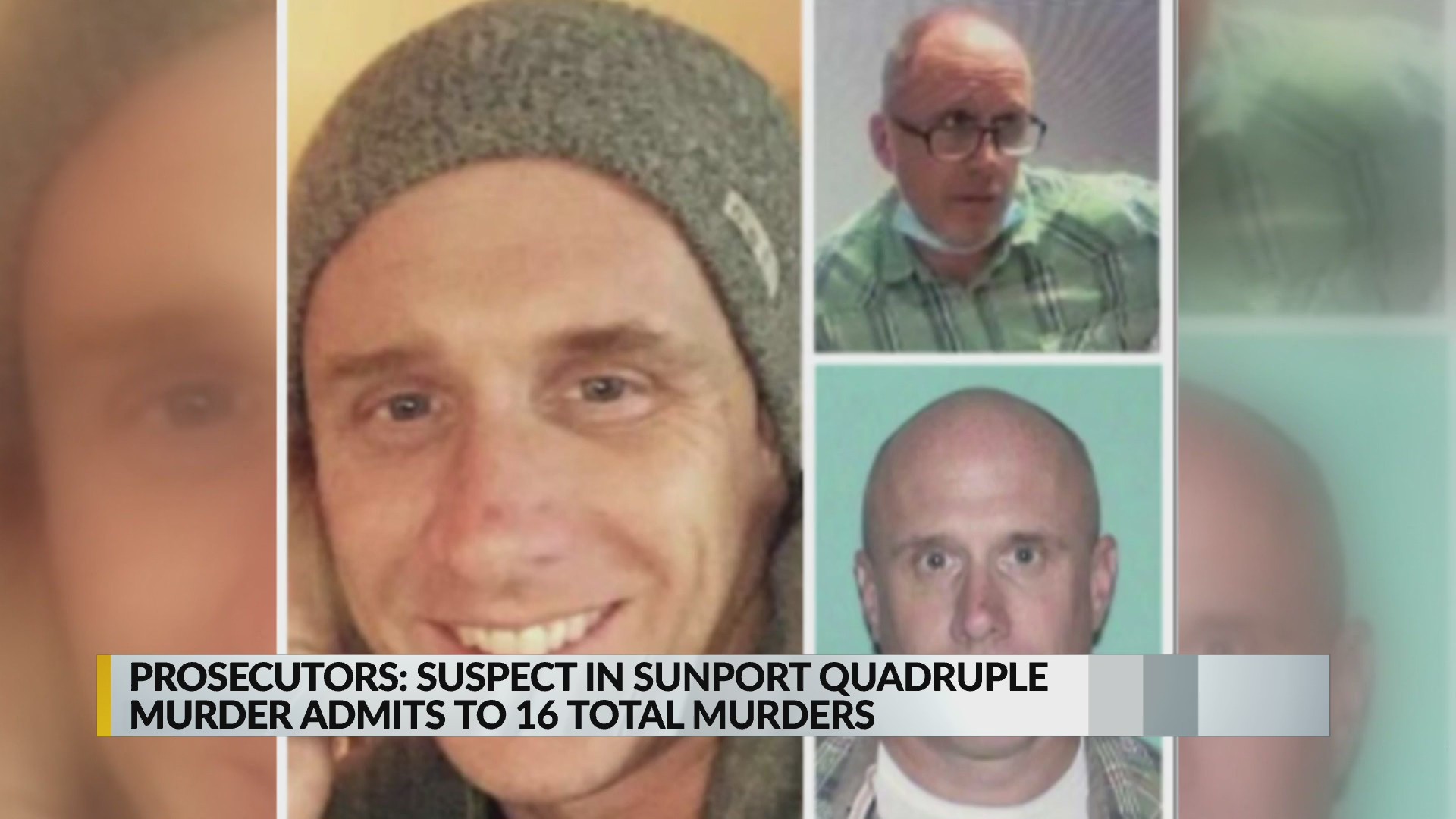 Sunport murder suspect, Sean Lannon, admits to killing 15 people in New ...
