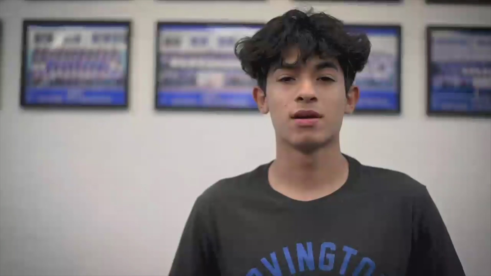 The Lost Season; Seth Rodriguez Lovington multi-sport athlete – KRQE ...