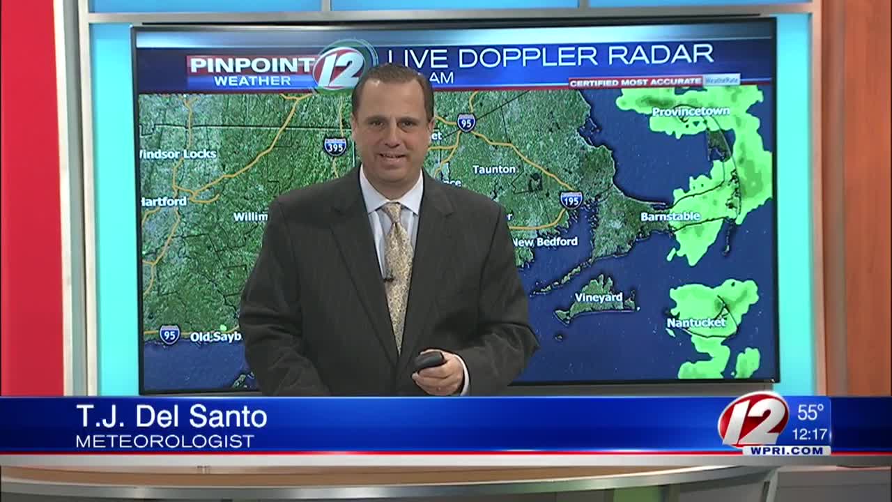 Live Pinpoint Doppler Forecast – WPRI.com