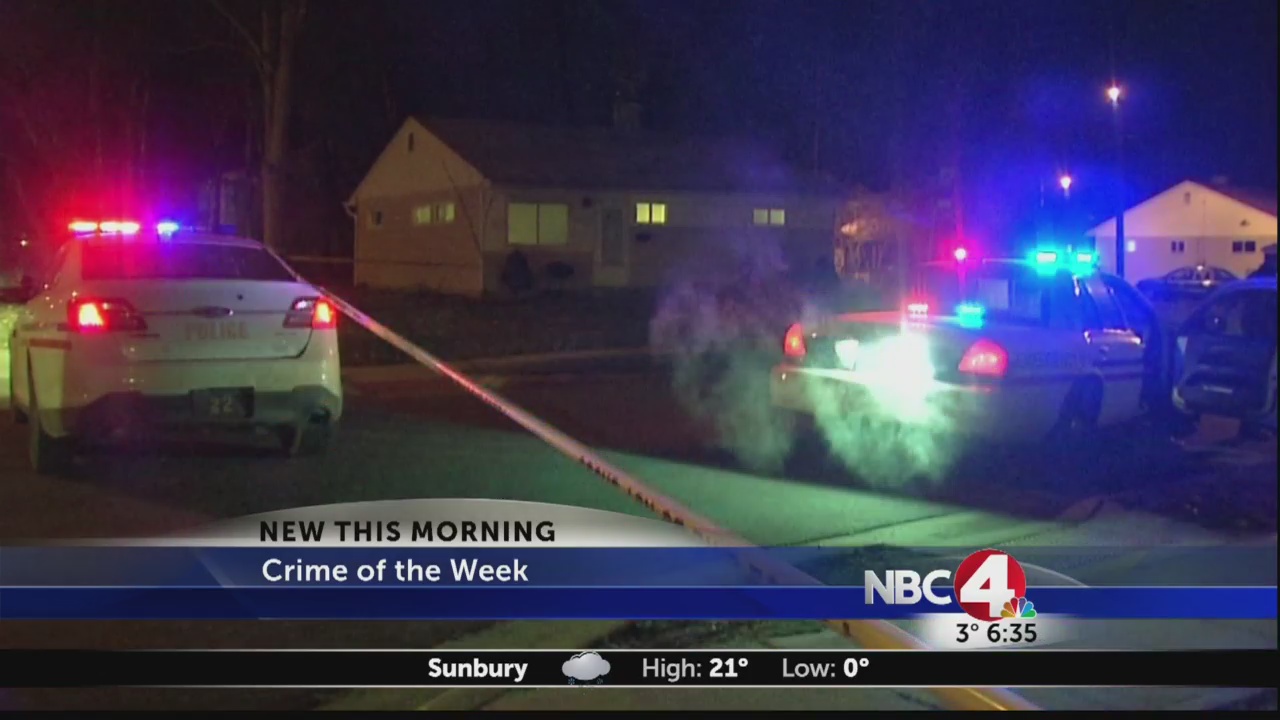 Crime of the Week – NBC4 WCMH-TV