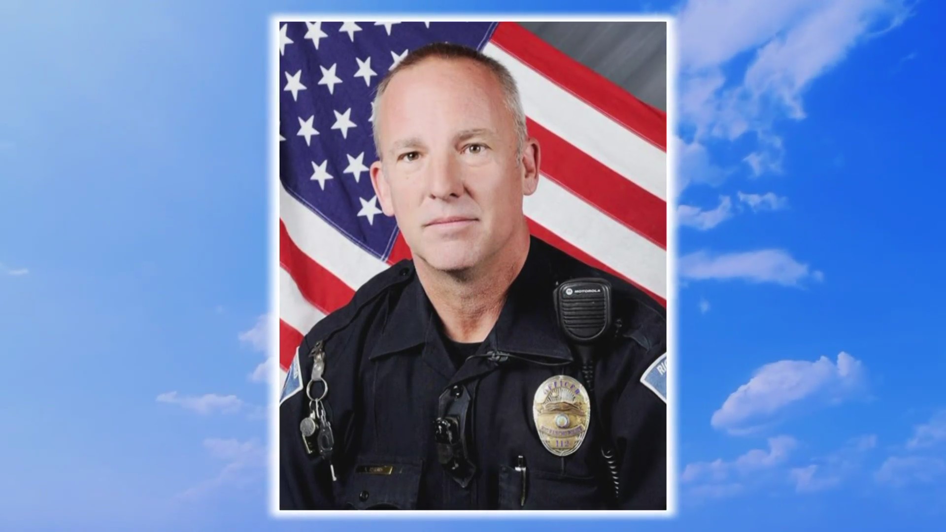 RRPD remembers fallen officer Gregg Nigel Benner – KRQE NEWS 13 ...