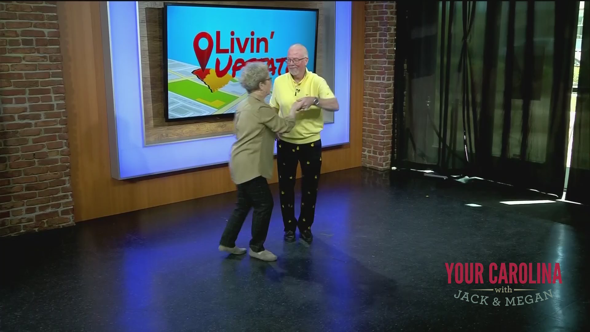 Learn SC’s state dance as ‘Shag for Beginners’ continues with the male ...