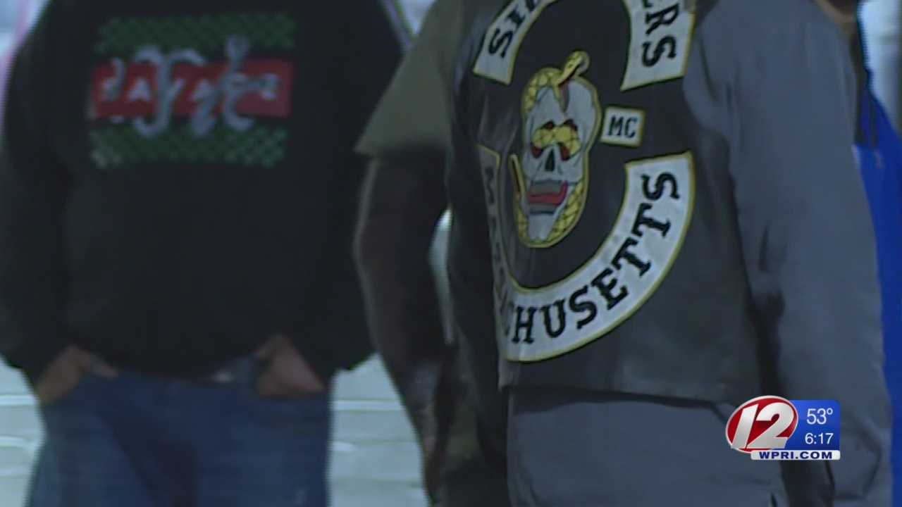 Biker gang turf battles fuel rising violence in RI – WPRI.com