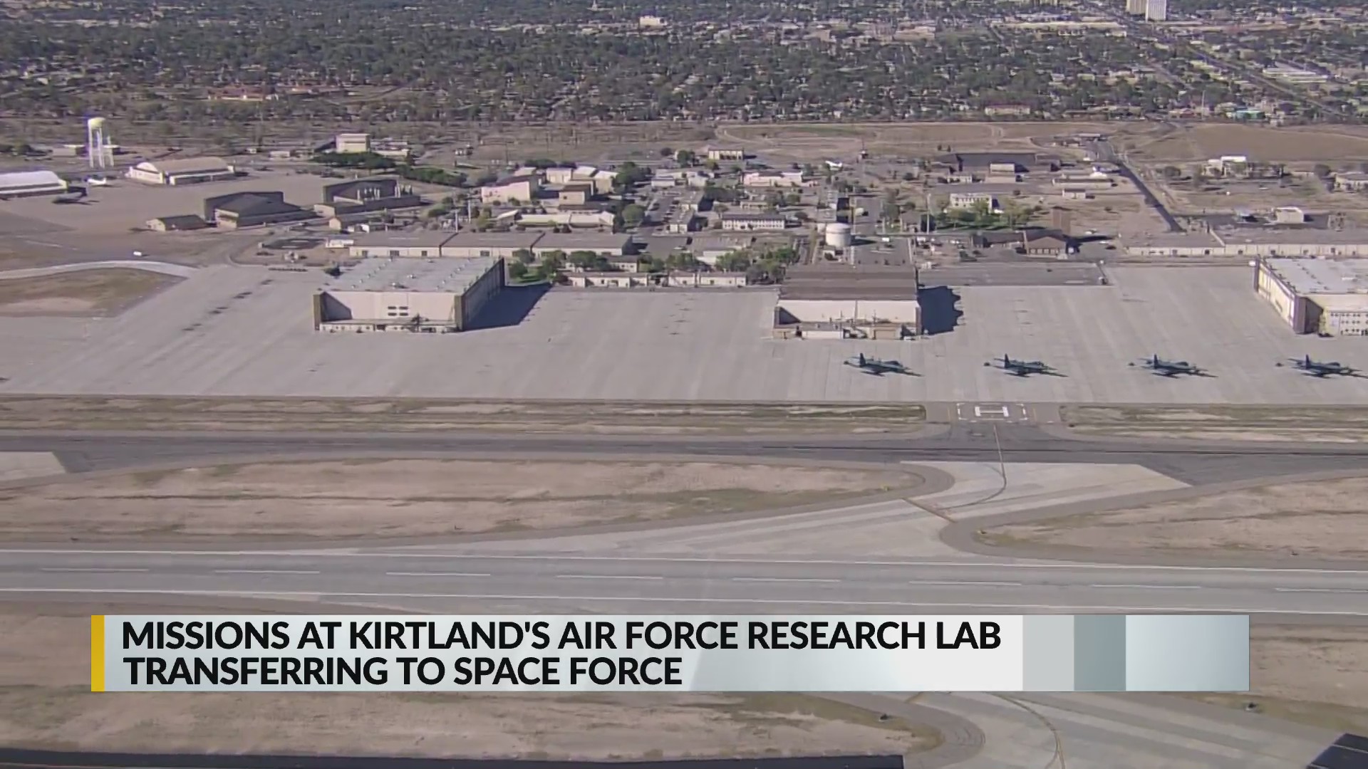 Missions at Kirtland’s Air Force Research Lab transferring to Space ...