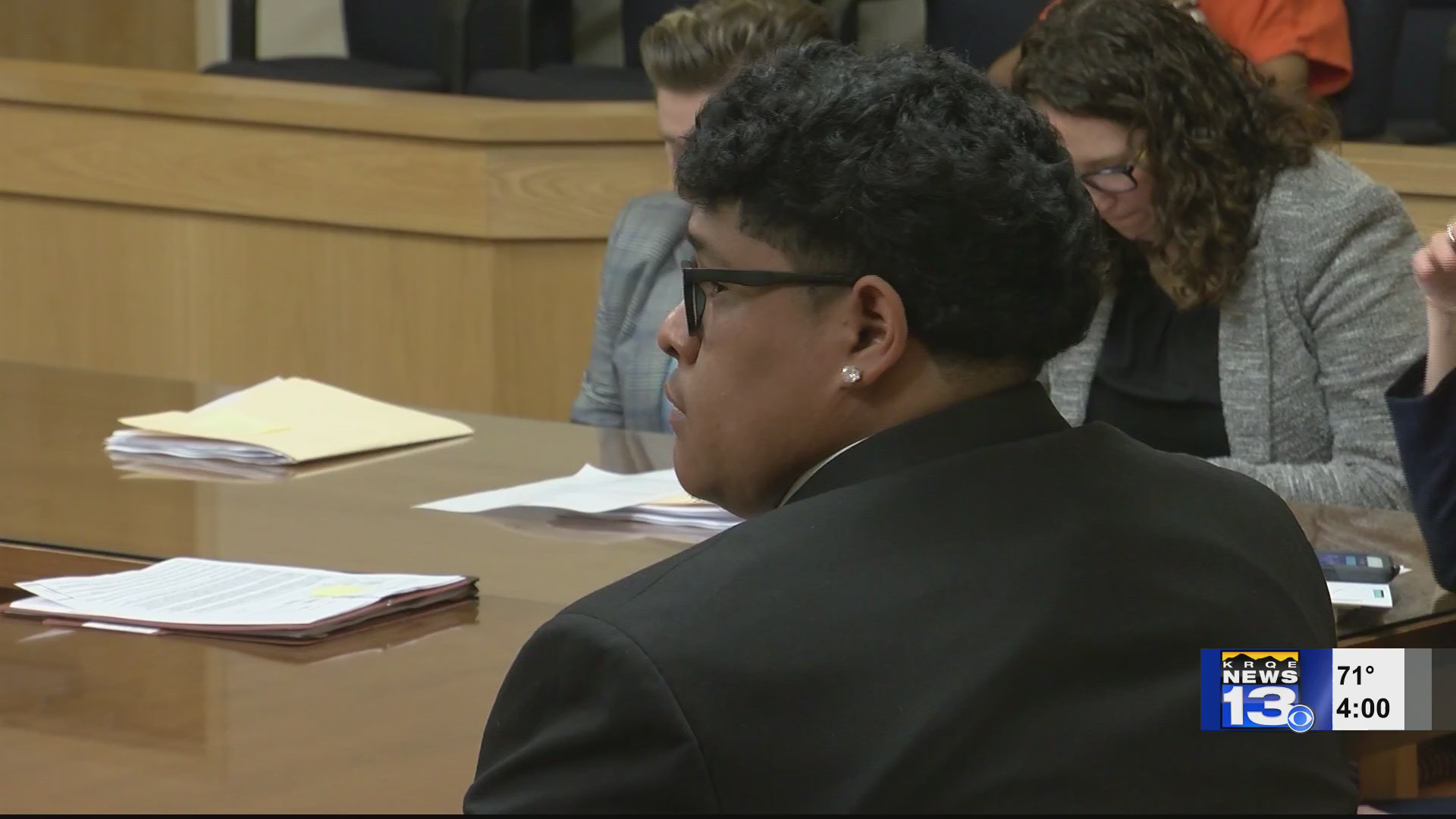 Two more suspects charged in murder of Albuquerque teens – KRQE NEWS 13 ...