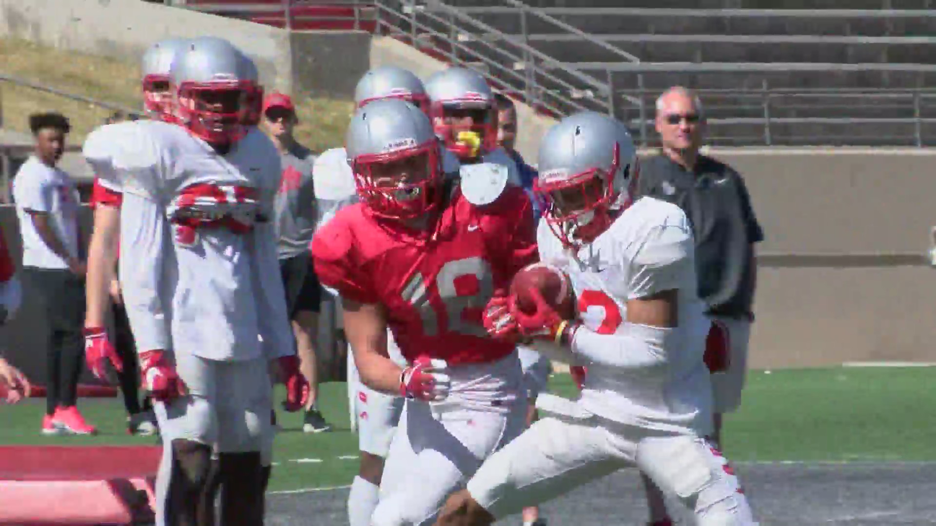 Lobo Football holds first Spring Scrimmage on Saturday – KRQE NEWS 13 ...