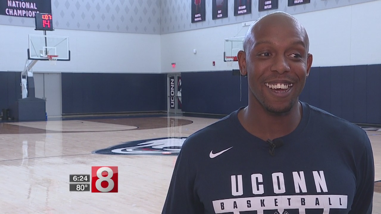 Taliek Brown is back at UConn – WTNH.com