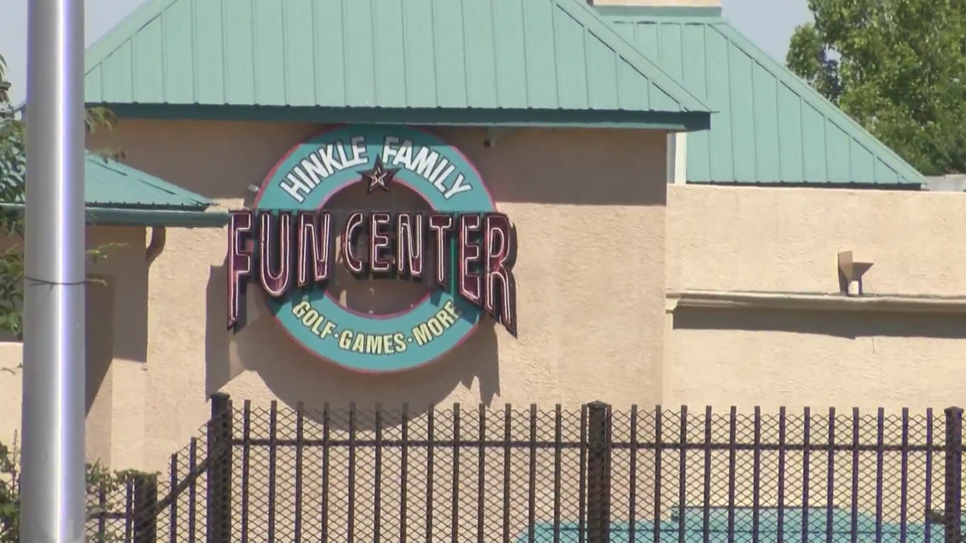 Hinkle Family Fun Center reopens outdoor attractions – KRQE NEWS 13 ...