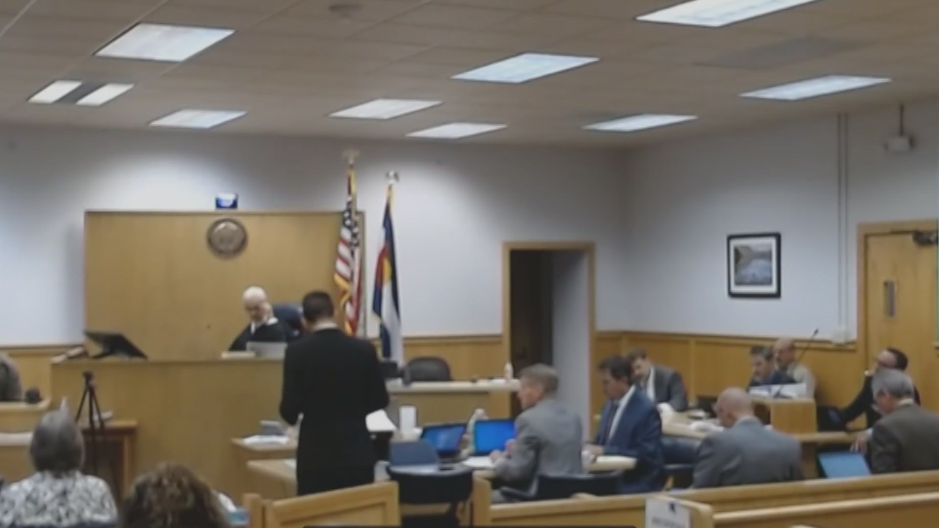 Mark Redwine, accused of killing son near Durango, faces day 4 of trial ...